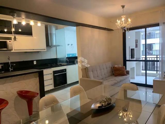 Apartamento para Venda em Florianópolis/SC Itacorubi 2 Quartos