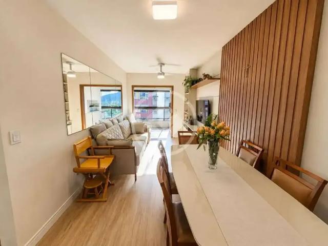 Apartamento para Venda em Florianópolis/SC Itacorubi 2 Quartos