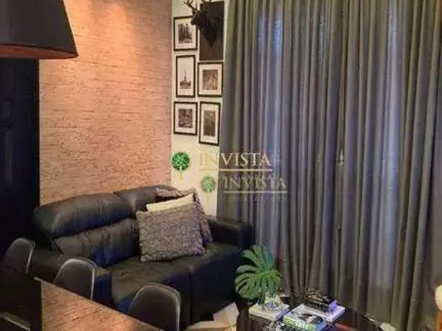Apartamento para Venda em Florianópolis/SC Itacorubi 2 Quartos