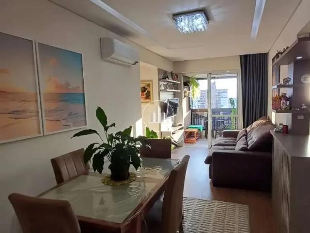 Apartamento para Venda em Florianópolis/SC Itacorubi 2 Quartos