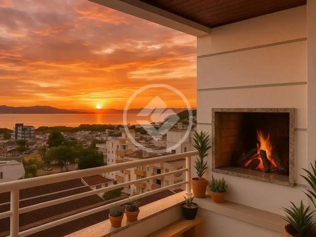 Apartamento para Venda em Florianópolis/SC Itacorubi 2 Quartos