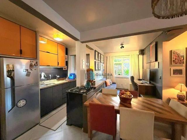 Apartamento para Venda em Florianópolis/SC Itacorubi 2 Quartos