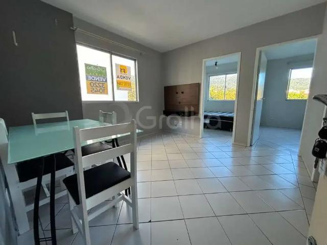Apartamento para Venda em Florianópolis/SC Itacorubi 2 Quartos
