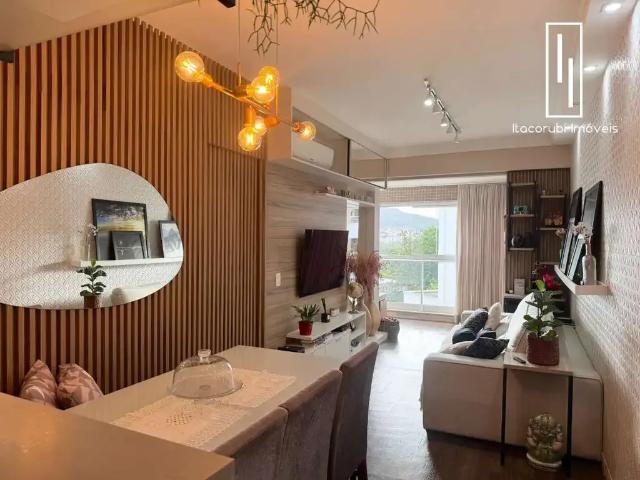 Apartamento para Venda em Florianópolis/SC Itacorubi 2 Quartos