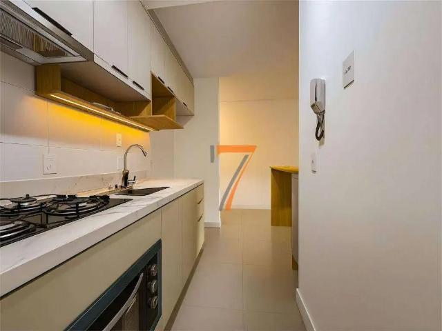 Apartamento para Venda em Florianópolis/SC Itacorubi 2 Quartos