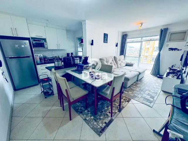 Apartamento para Venda em Florianópolis/SC Itacorubi 2 Quartos