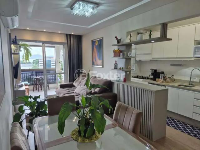 Apartamento para Venda em Florianópolis/SC Itacorubi 2 Quartos