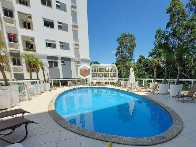 Apartamento para Venda em Florianópolis/SC Itacorubi 2 Quartos