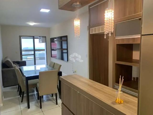 Apartamento para Venda em Florianópolis/SC Itacorubi 2 Quartos