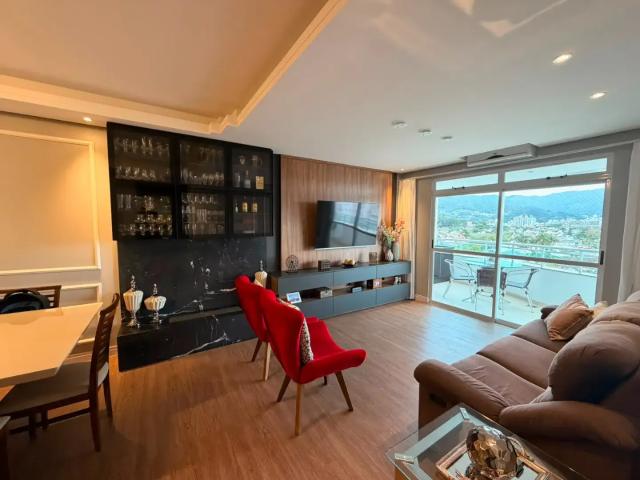 Apartamento para Venda em Florianópolis/SC Itacorubi 4 Quartos