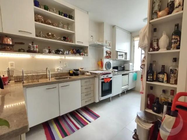 Apartamento para Venda em Florianópolis/SC Itacorubi 5 Quartos