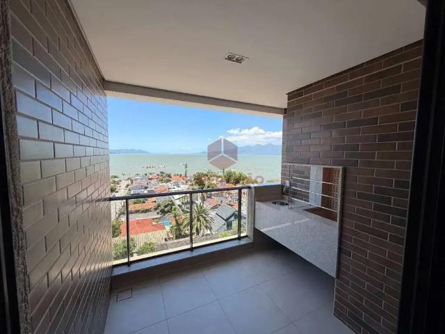 Apartamento para Venda em Florianópolis/SC Itaguaçu 2 Quartos