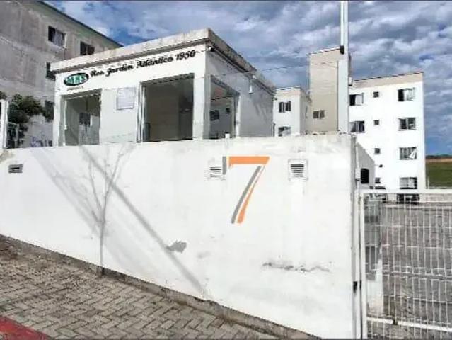 Apartamento para Venda em Florianópolis/SC Jardim Atlântico 2 Quartos