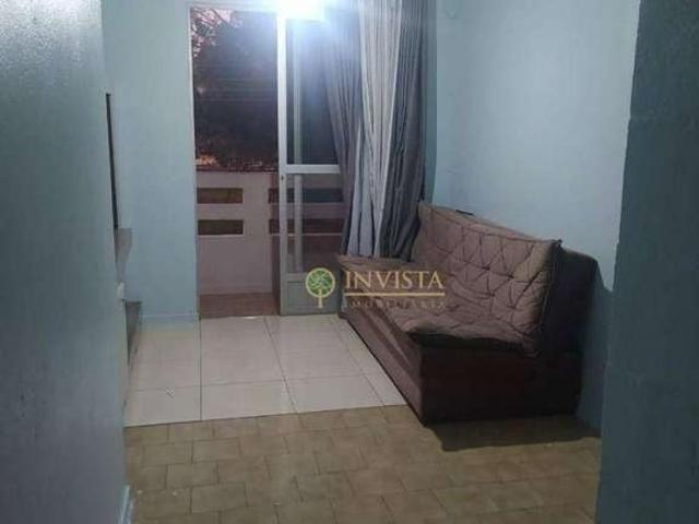 Apartamento para Venda em Florianópolis/SC Jardim Atlântico 2 Quartos
