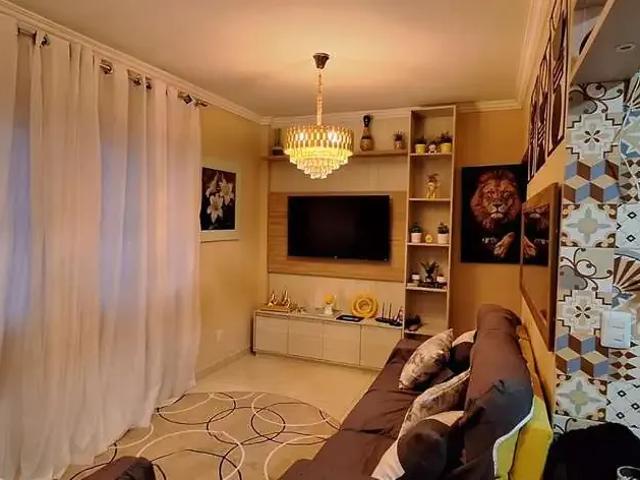 Apartamento para Venda em Florianópolis/SC Jardim Atlântico 3 Quartos