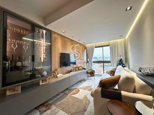 Apartamento para Venda em Florianópolis/SC Jardim Atlântico 3 Quartos