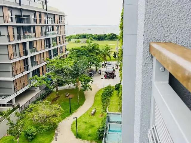 Apartamento para Venda em Florianópolis/SC Jurerê 3 Quartos