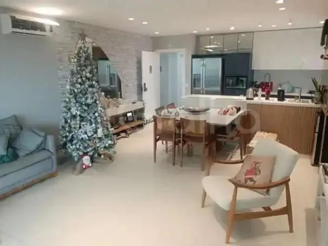 Apartamento para Venda em Florianópolis/SC Jurerê 3 Quartos