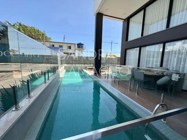 Apartamento para Venda em Florianópolis/SC Jurerê 3 Quartos