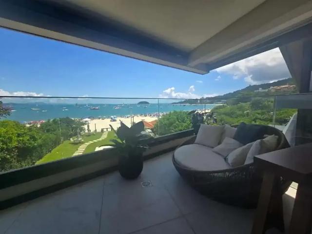 Apartamento para Venda em Florianópolis/SC Jurerê 3 Quartos