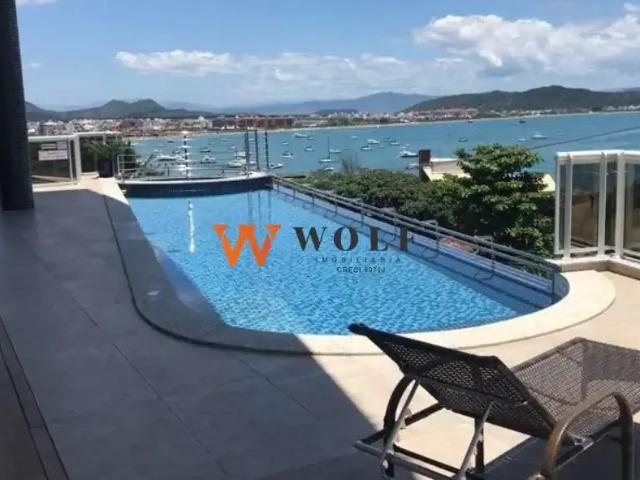 Apartamento para Venda em Florianópolis/SC Jurerê 1 Quartos