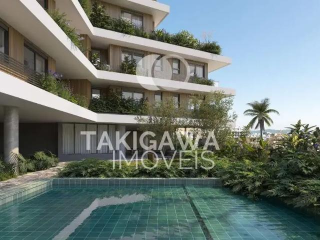 Apartamento para Venda em Florianópolis/SC Jurerê 3 Quartos