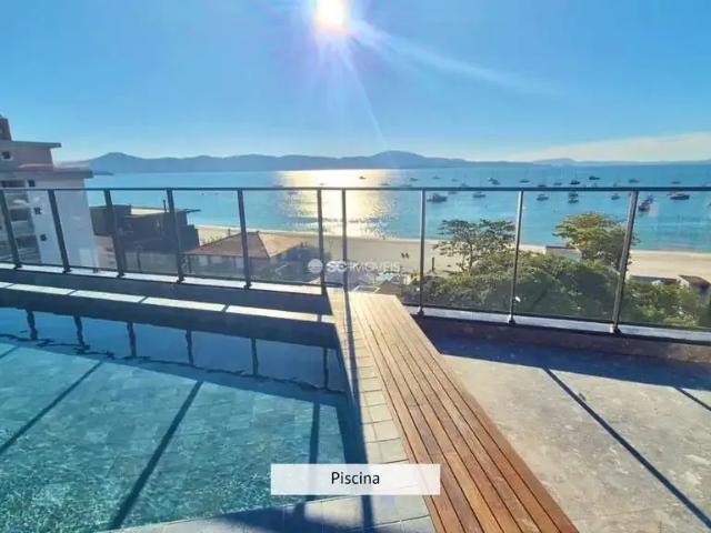 Apartamento para Venda em Florianópolis/SC Jurerê 3 Quartos