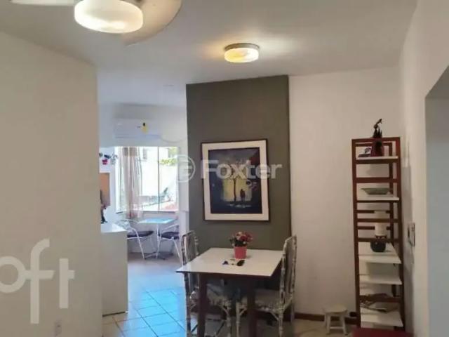 Apartamento para Venda em Florianópolis/SC Jurerê 1 Quartos