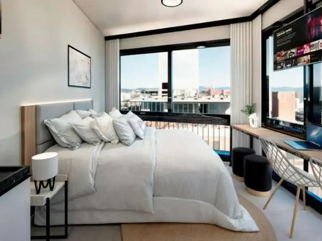 Apartamento para Venda em Florianópolis/SC Jurerê 1 Quartos