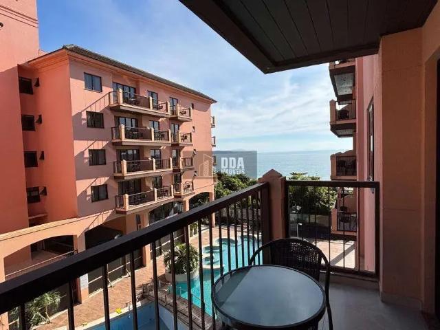 Apartamento para Venda em Florianópolis/SC Jurerê 1 Quartos