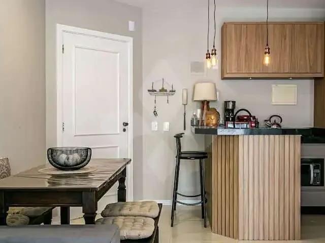 Apartamento para Venda em Florianópolis/SC Jurerê 1 Quartos