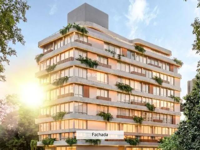 Apartamento para Venda em Florianópolis/SC Jurerê 1 Quartos