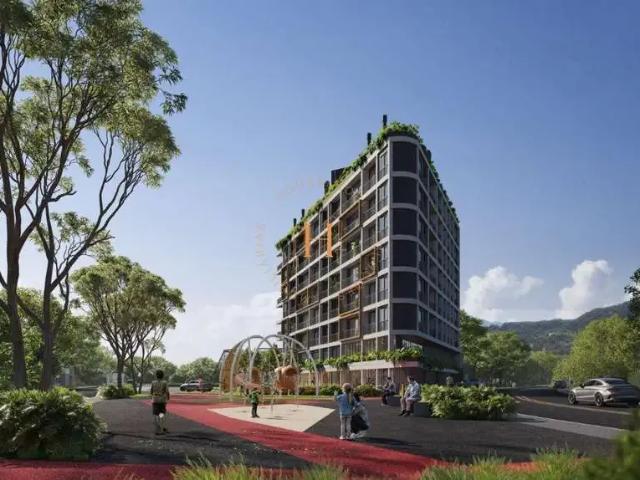 Apartamento para Venda em Florianópolis/SC Jurerê 1 Quartos