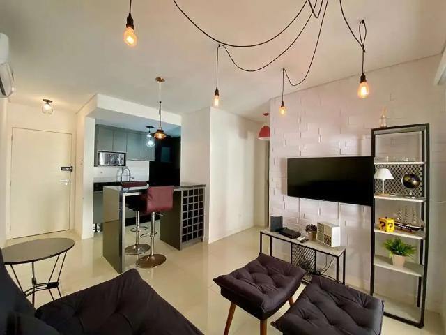Apartamento para Venda em Florianópolis/SC Jurerê 1 Quartos