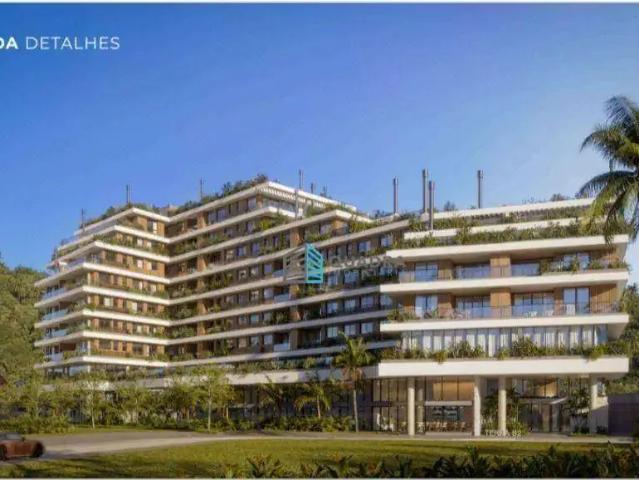 Apartamento para Venda em Florianópolis/SC Jurerê 1 Quartos