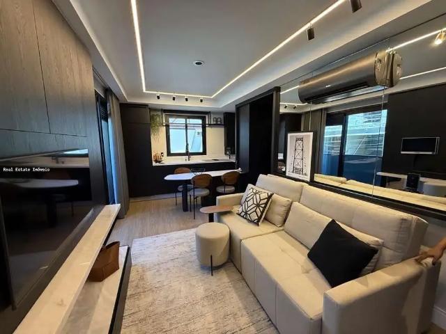 Apartamento para Venda em Florianópolis/SC Jurerê 1 Quartos