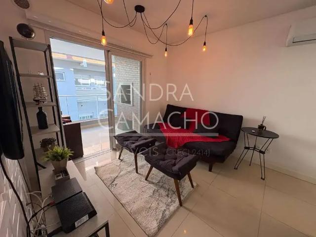 Apartamento para Venda em Florianópolis/SC Jurerê 1 Quartos