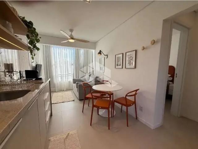 Apartamento para Venda em Florianópolis/SC Jurerê 1 Quartos