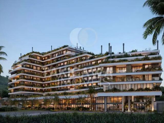 Apartamento para Venda em Florianópolis/SC Jurerê 1 Quartos