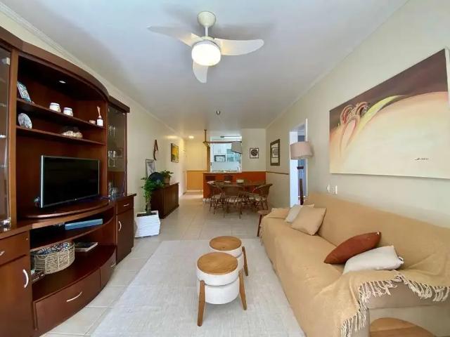 Apartamento para Venda em Florianópolis/SC Jurerê 2 Quartos