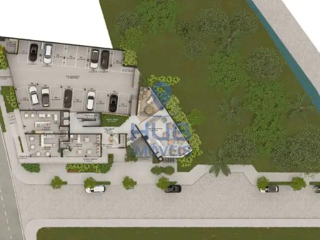 Apartamento para Venda em Florianópolis/SC Jurerê 2 Quartos