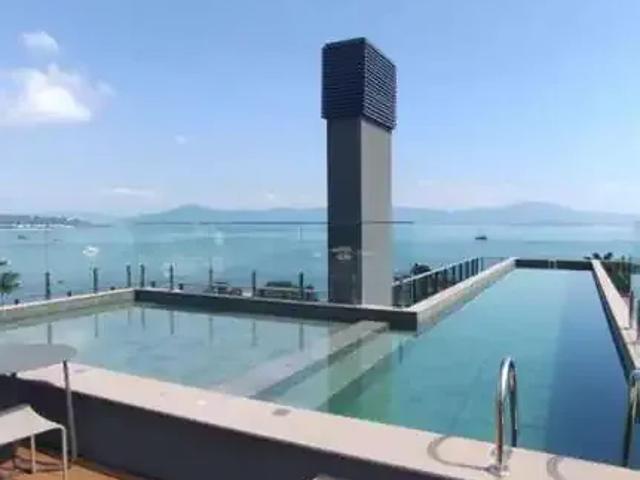 Apartamento para Venda em Florianópolis/SC Jurerê 2 Quartos