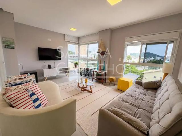 Apartamento para Venda em Florianópolis/SC Jurerê 2 Quartos