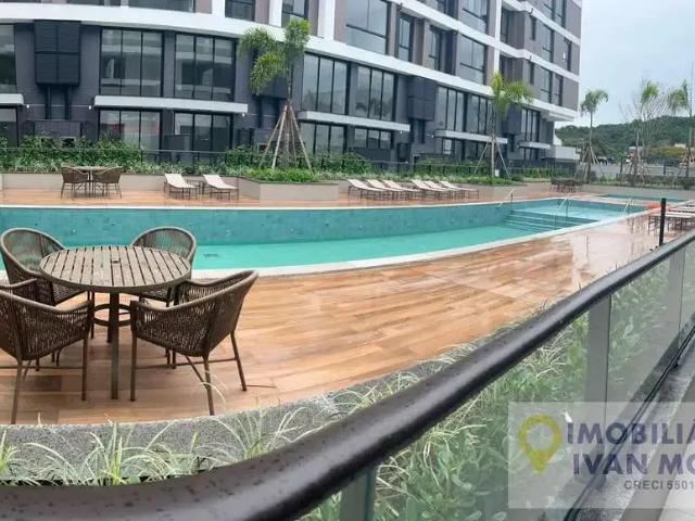 Apartamento para Venda em Florianópolis/SC Jurerê 2 Quartos