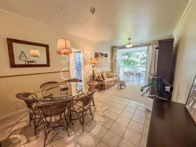 Apartamento para Venda em Florianópolis/SC Jurerê 2 Quartos
