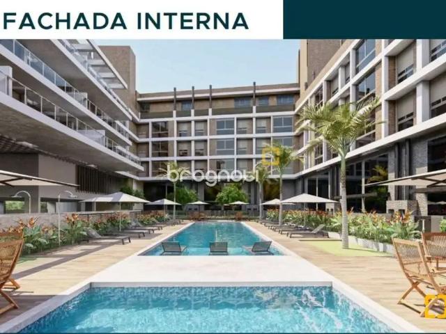 Apartamento para Venda em Florianópolis/SC Jurerê 2 Quartos