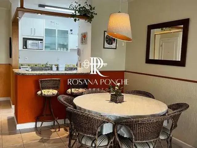 Apartamento para Venda em Florianópolis/SC Jurerê 2 Quartos