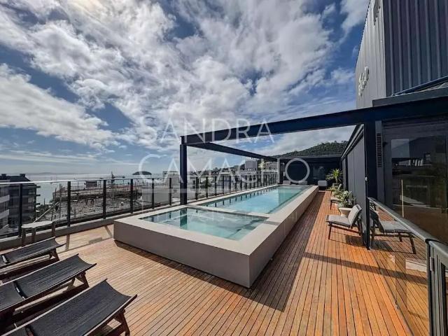 Apartamento para Venda em Florianópolis/SC Jurerê 2 Quartos