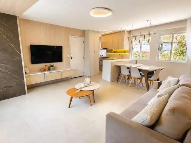 Apartamento para Venda em Florianópolis/SC Jurerê 2 Quartos