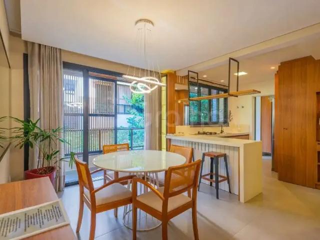Apartamento para Venda em Florianópolis/SC Jurerê 2 Quartos